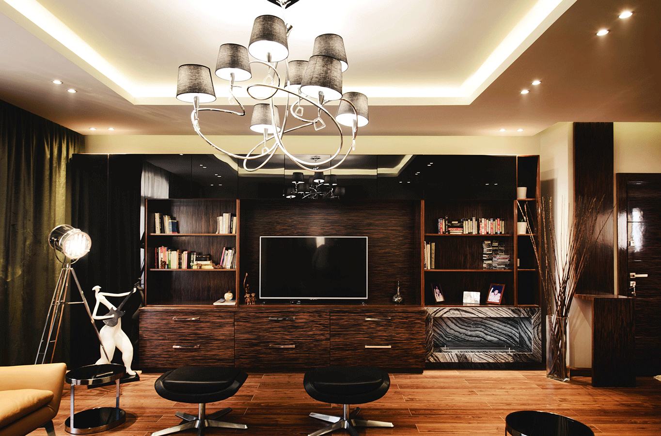 Private studio – Andrew Shenouda Photography