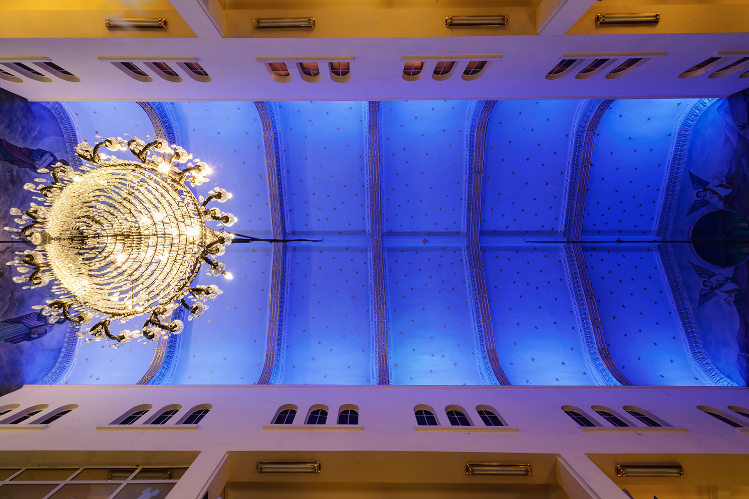 Saint Antony Church – Shobra – Andrew Shenouda Photography