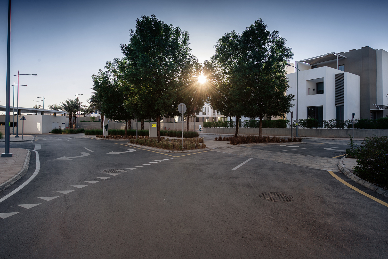 Wadi Qortuba Oasis Compound – Andrew Shenouda Photography