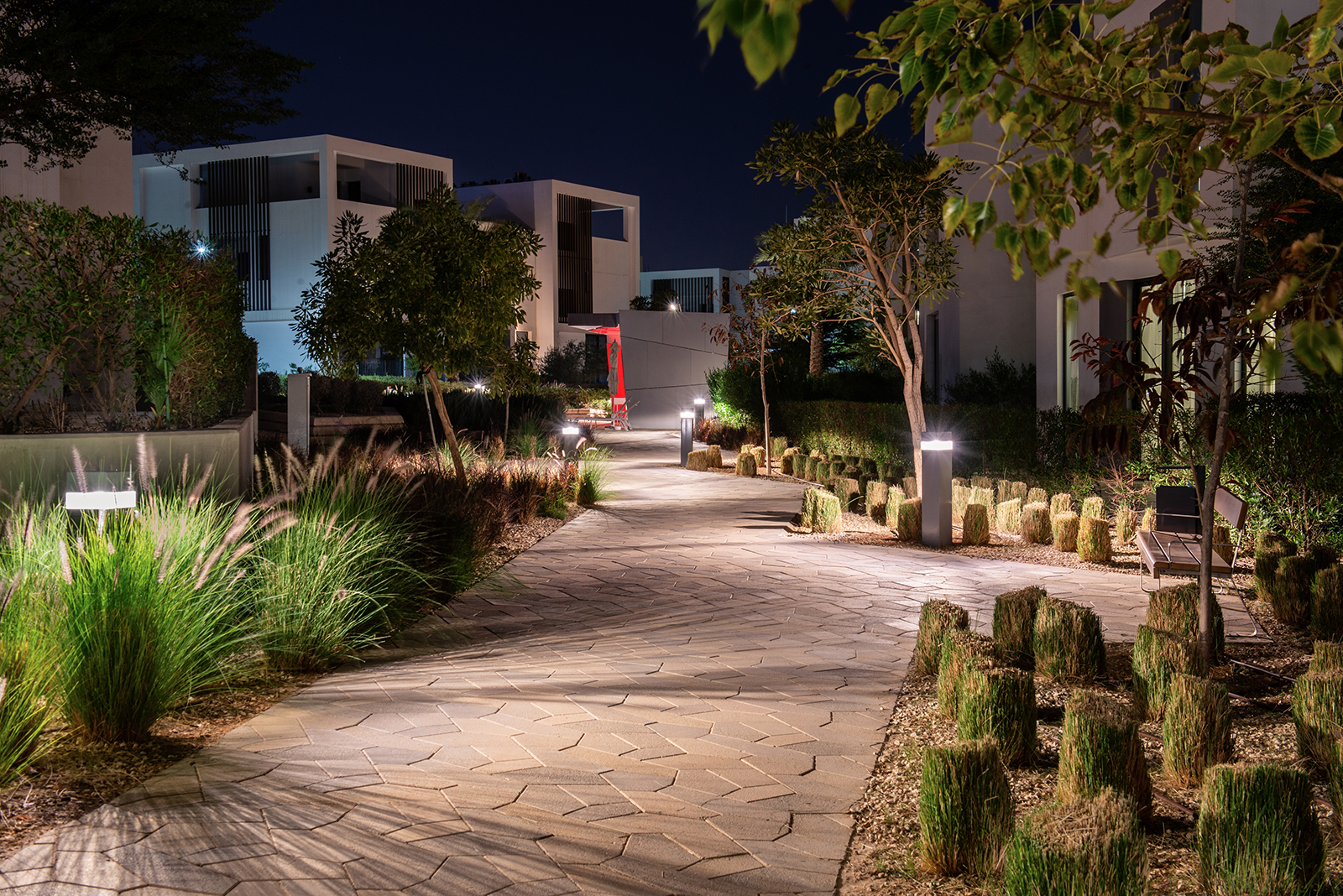 Wadi Qortuba Oasis Compound – Andrew Shenouda Photography