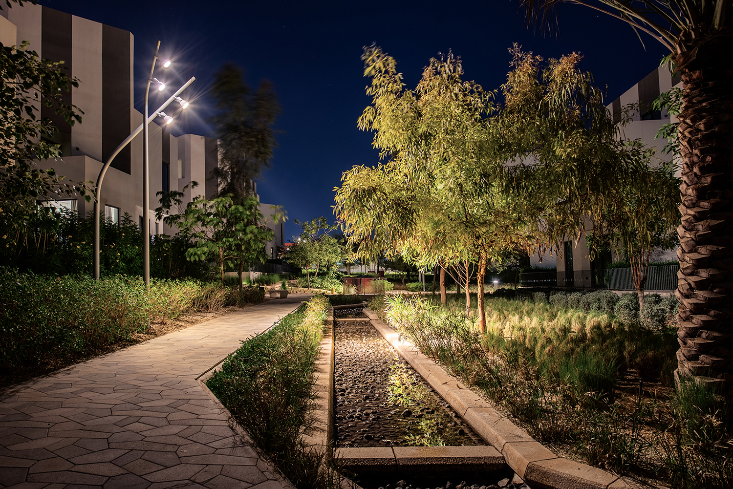 Wadi Qortuba Oasis Compound – Andrew Shenouda Photography