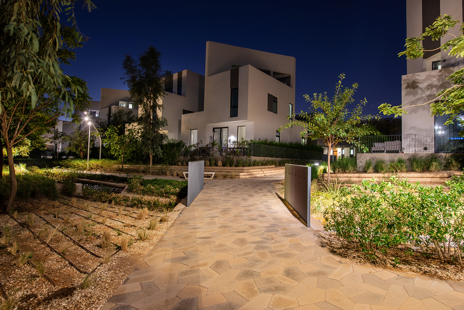 Wadi Qortuba Oasis Compound – Andrew Shenouda Photography