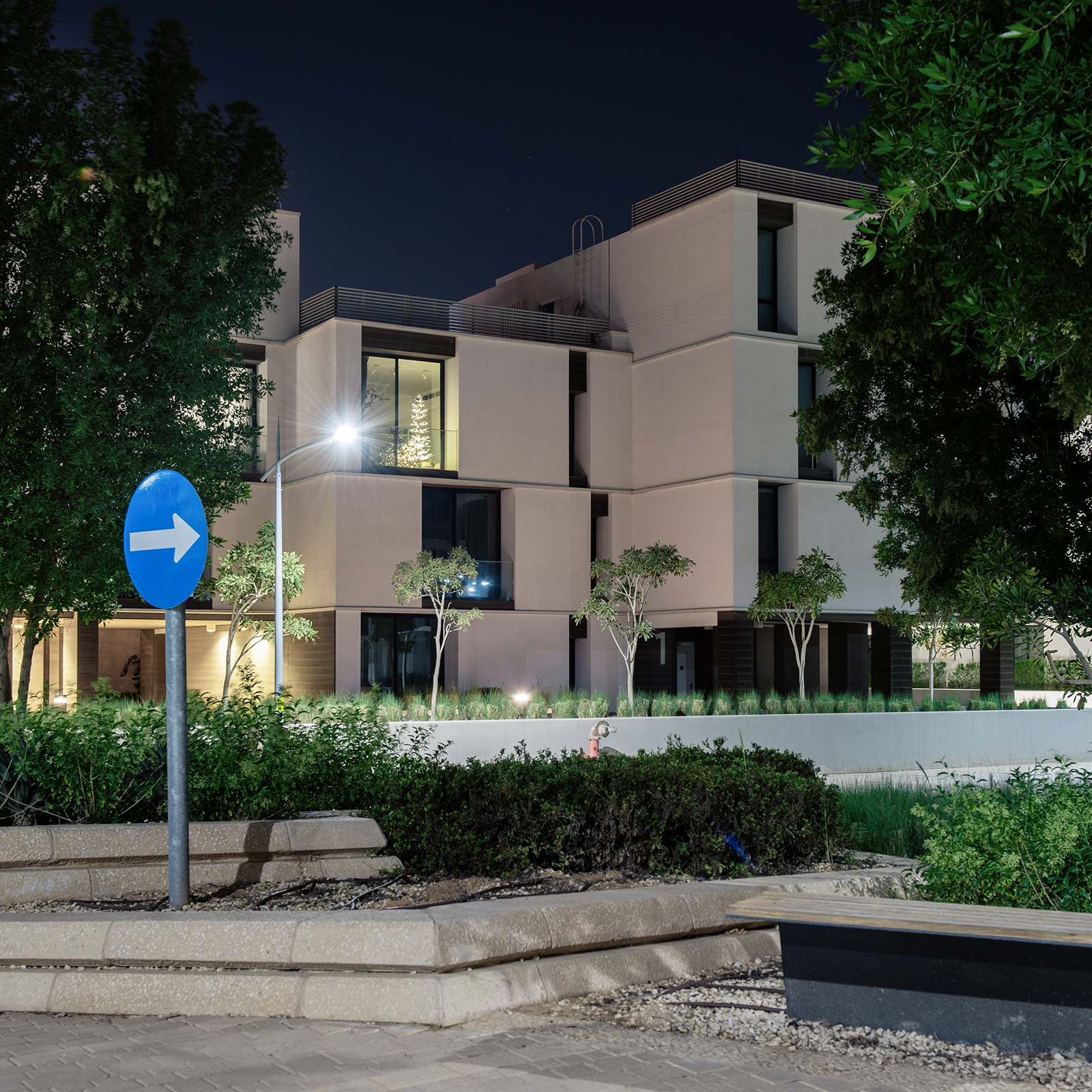 Wadi Qortuba Oasis Compound – Andrew Shenouda Photography