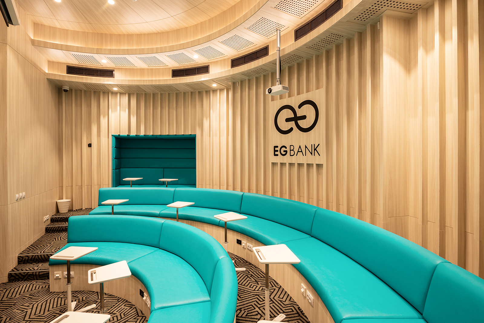 EG Bank Training Center – Andrew A. Shenouda photography