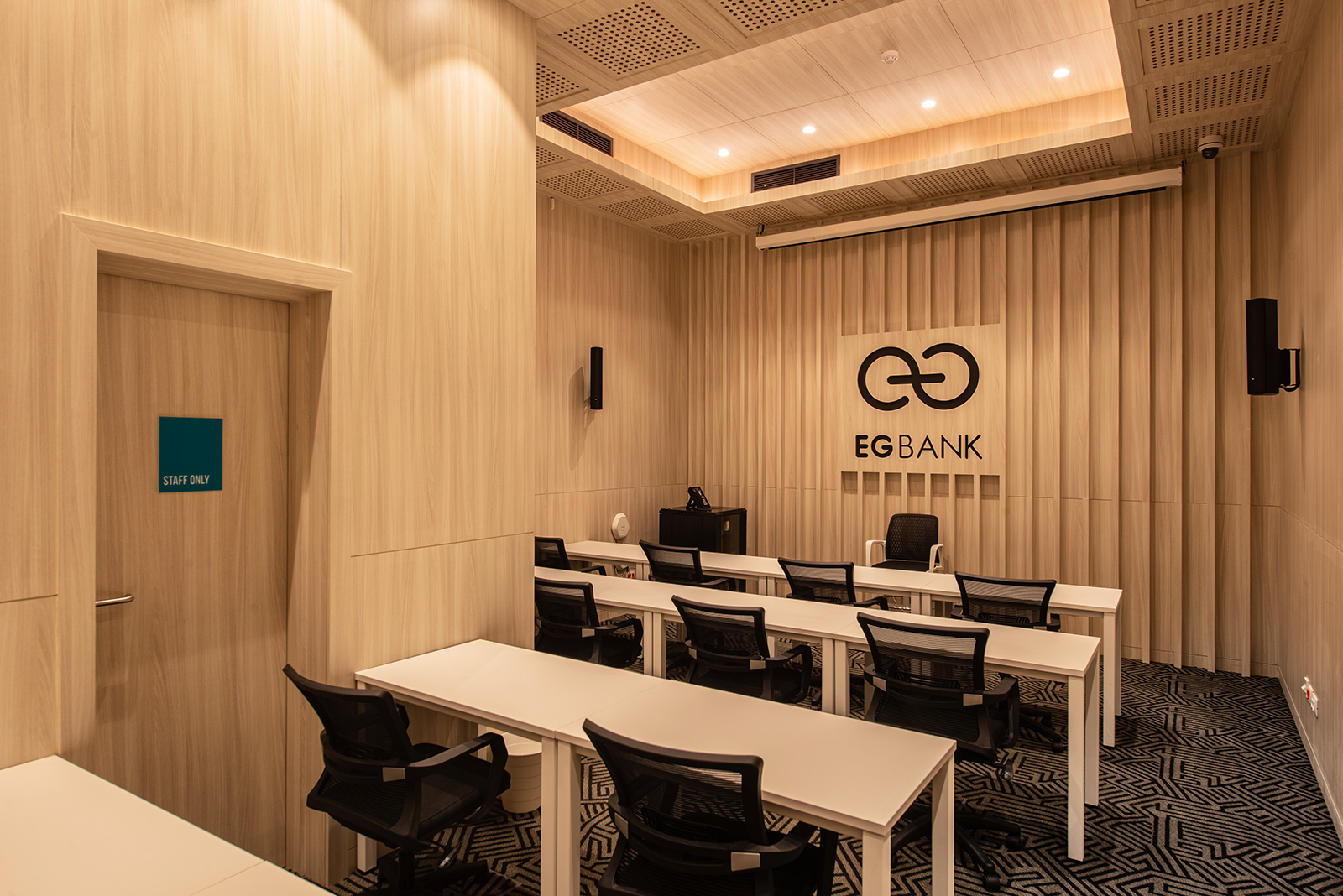 EG Bank Training Center – Andrew A. Shenouda photography