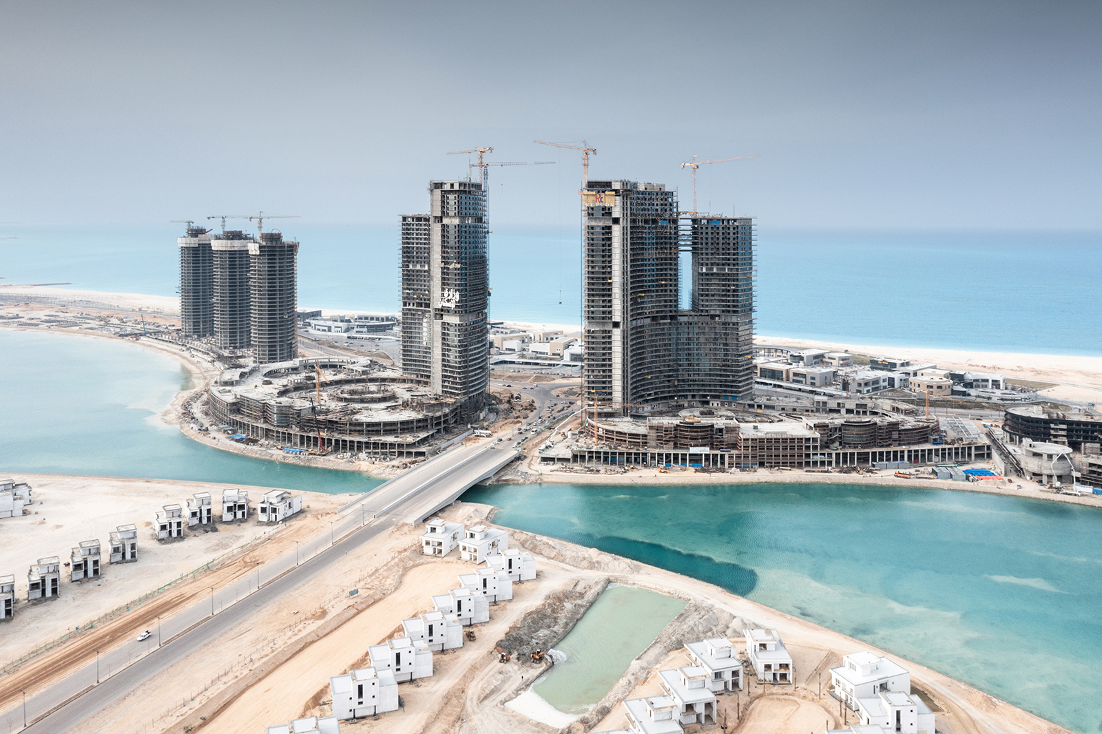 Al-Alamein City – Andrew Shenouda Photography