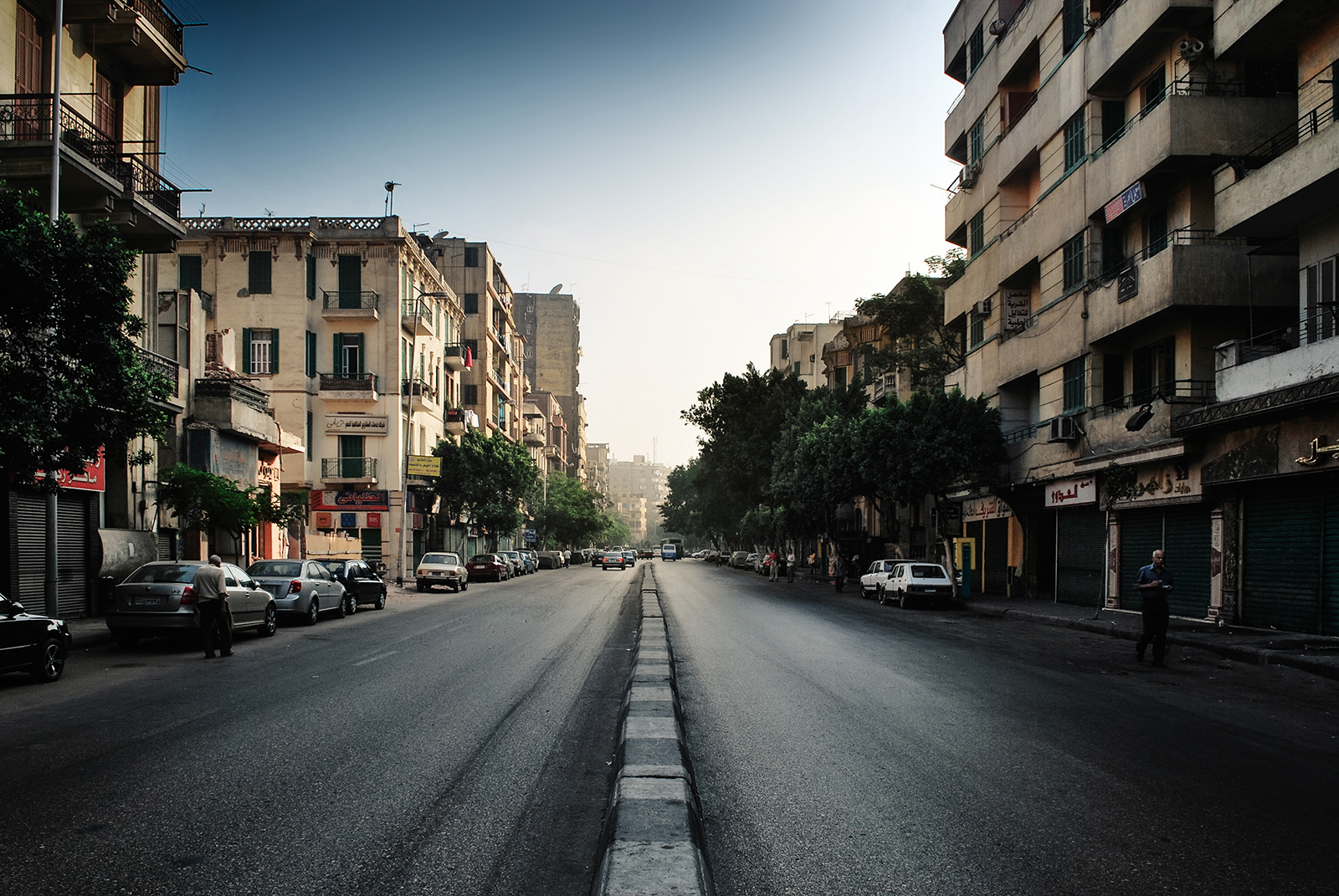 Shobra Urban & Architecture – Andrew Shenouda Photography
