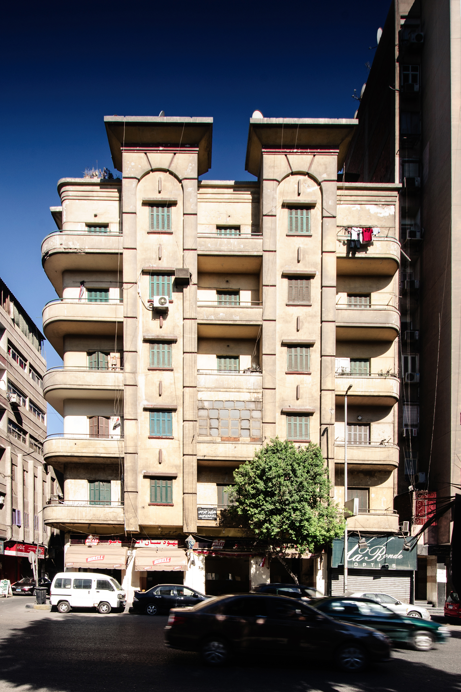 Shobra Urban & Architecture – Andrew Shenouda Photography