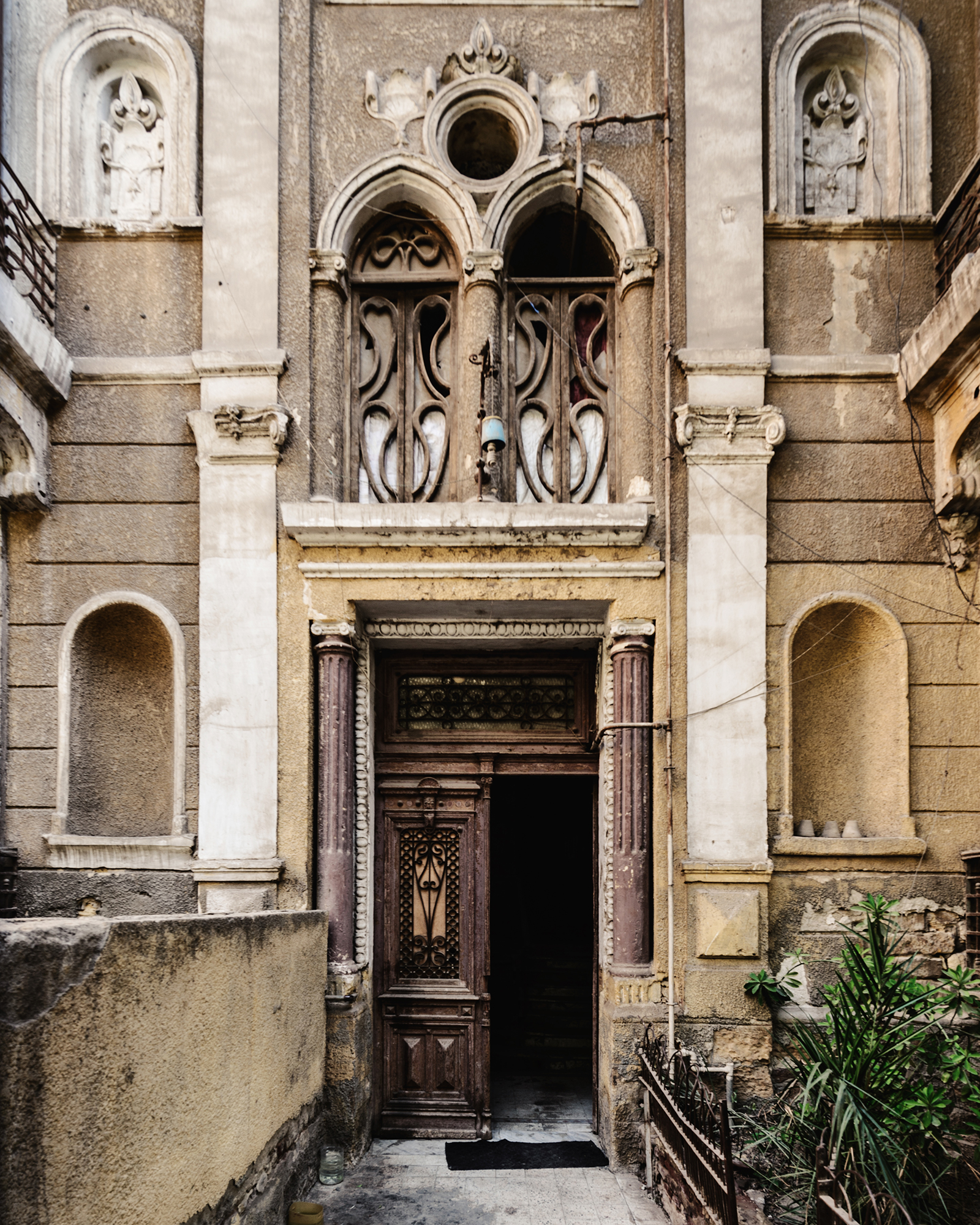 Shobra Urban & Architecture – Andrew Shenouda Photography