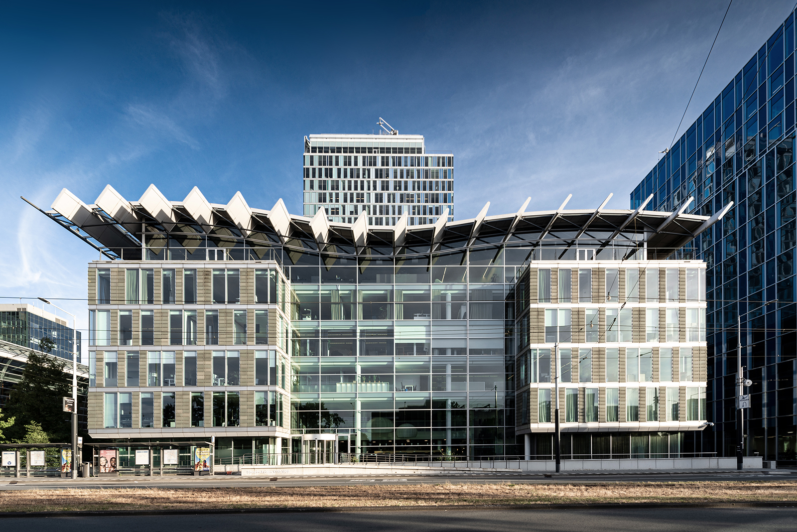 Amsterdam Architecture – Andrew Shenouda Photography