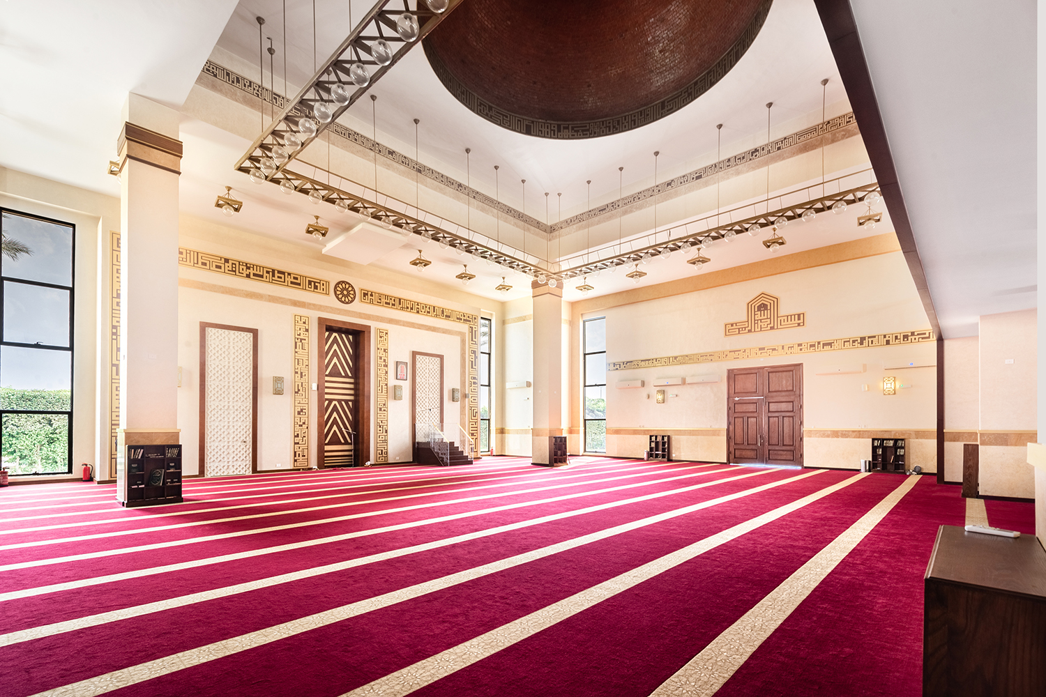Hyde Park Mosque – Andrew Shenouda Photography