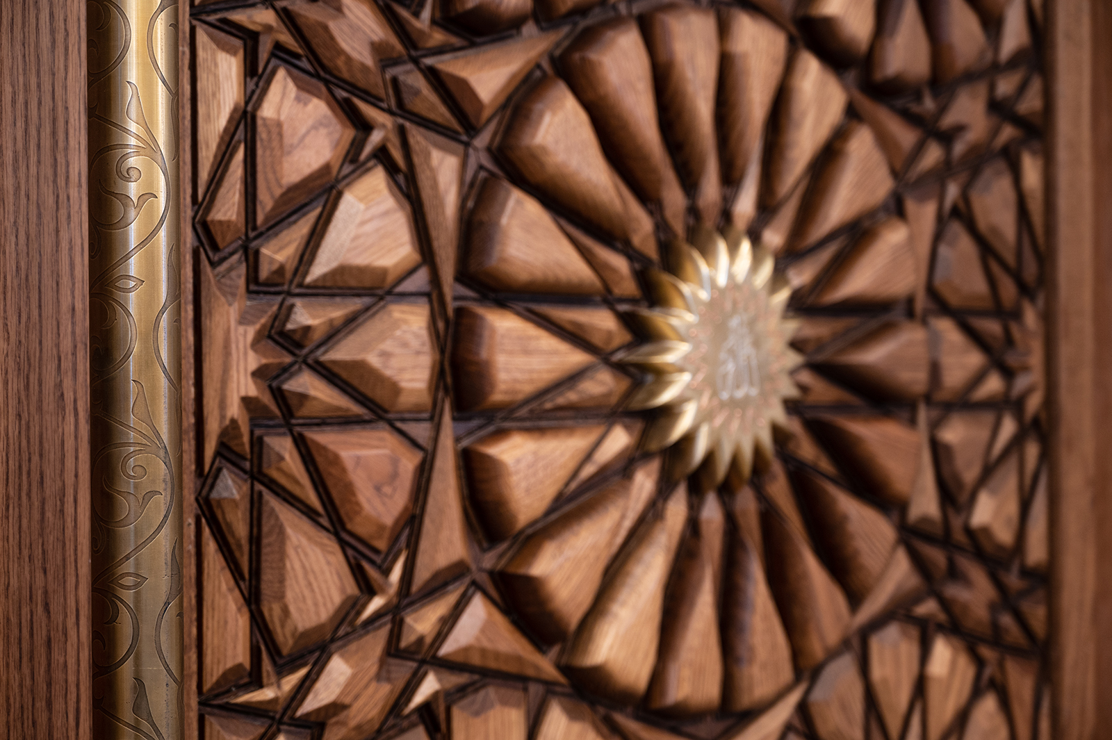 The Grand Egyptian Mosque – Andrew Shenouda Photography