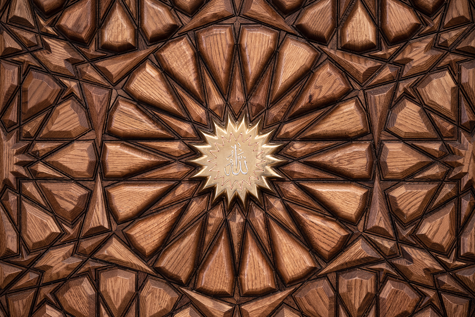 The Grand Egyptian Mosque – Andrew Shenouda Photography
