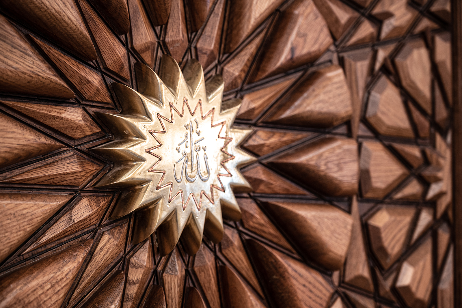 The Grand Egyptian Mosque – Andrew Shenouda Photography