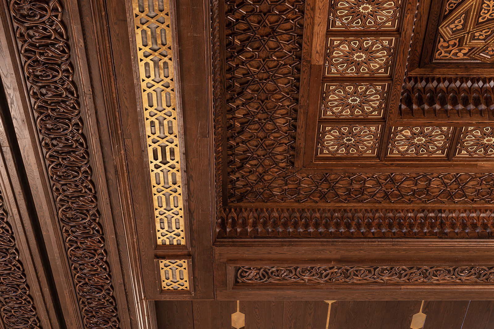 The Grand Egyptian Mosque – Andrew Shenouda Photography
