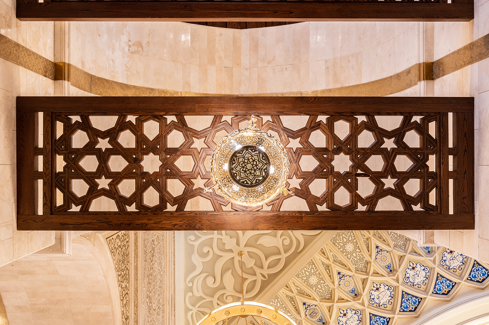 The Grand Egyptian Mosque – Andrew Shenouda Photography