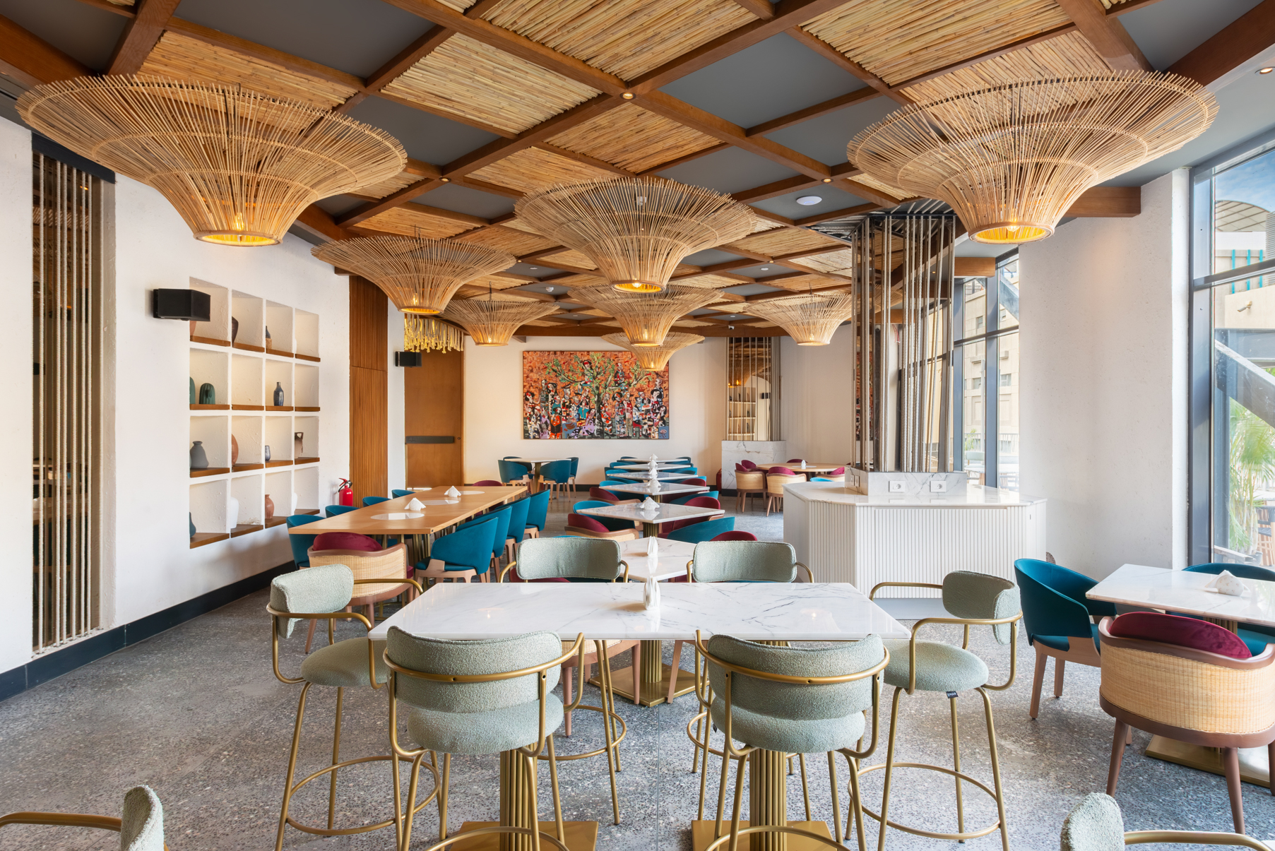Leeloo Restaurant – Andrew Shenouda Photography
