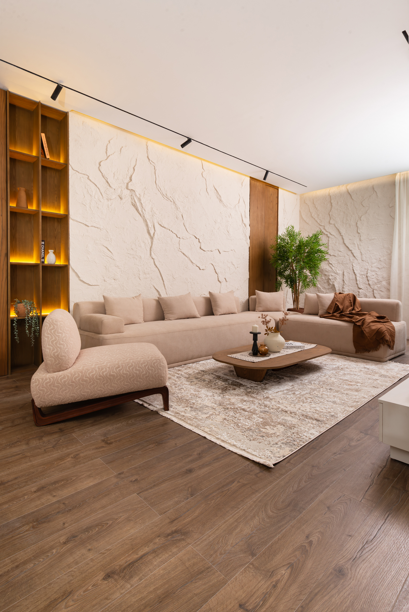 Allegria Residence Apartment – Andrew A. Shenouda photography