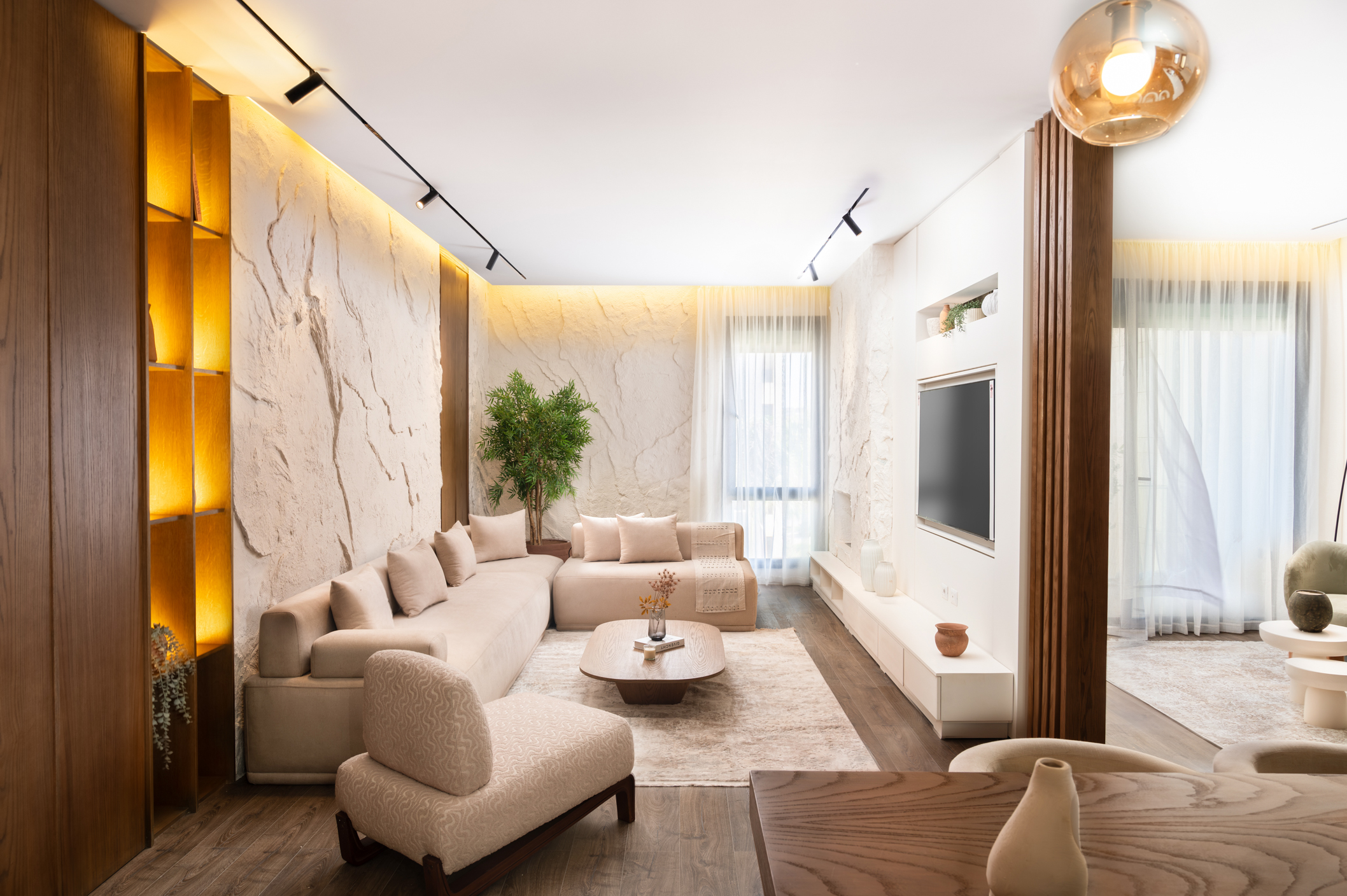 Allegria Residence Apartment – Andrew A. Shenouda photography