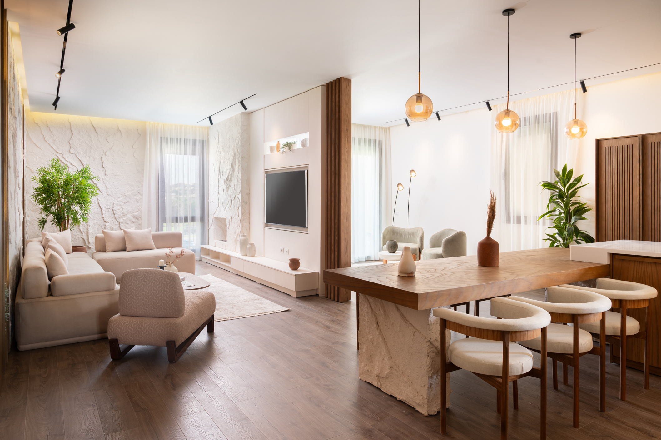 Allegria Residence Apartment – Andrew A. Shenouda photography