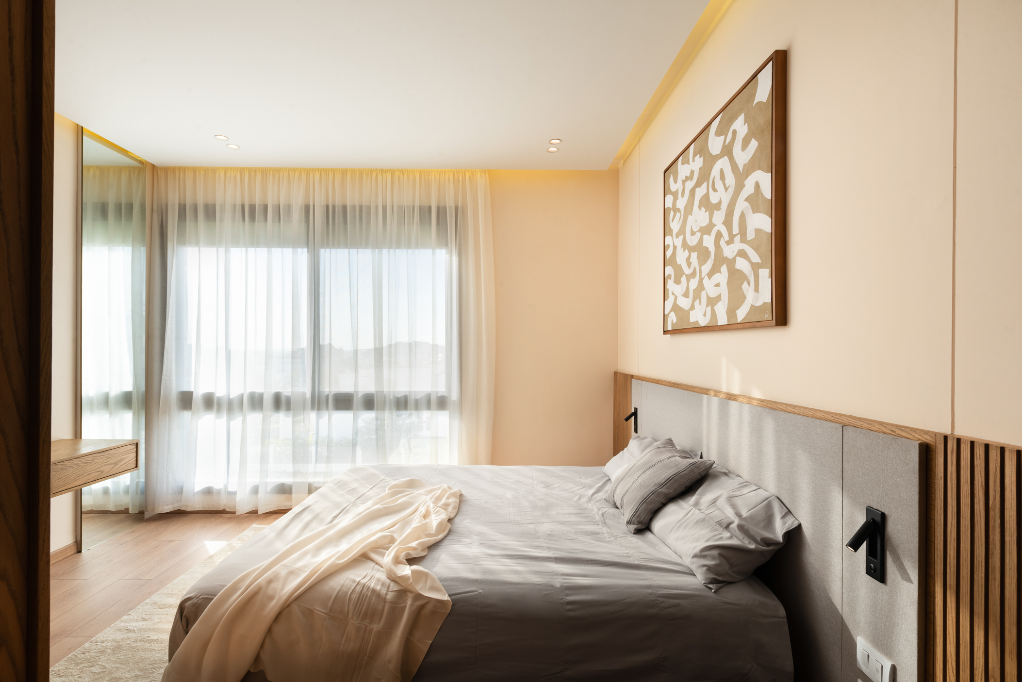 Allegria Residence Apartment – Andrew A. Shenouda photography
