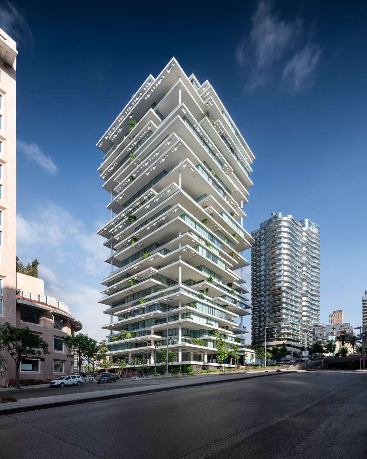 Beirut Terraces – Andrew Shenouda Photography