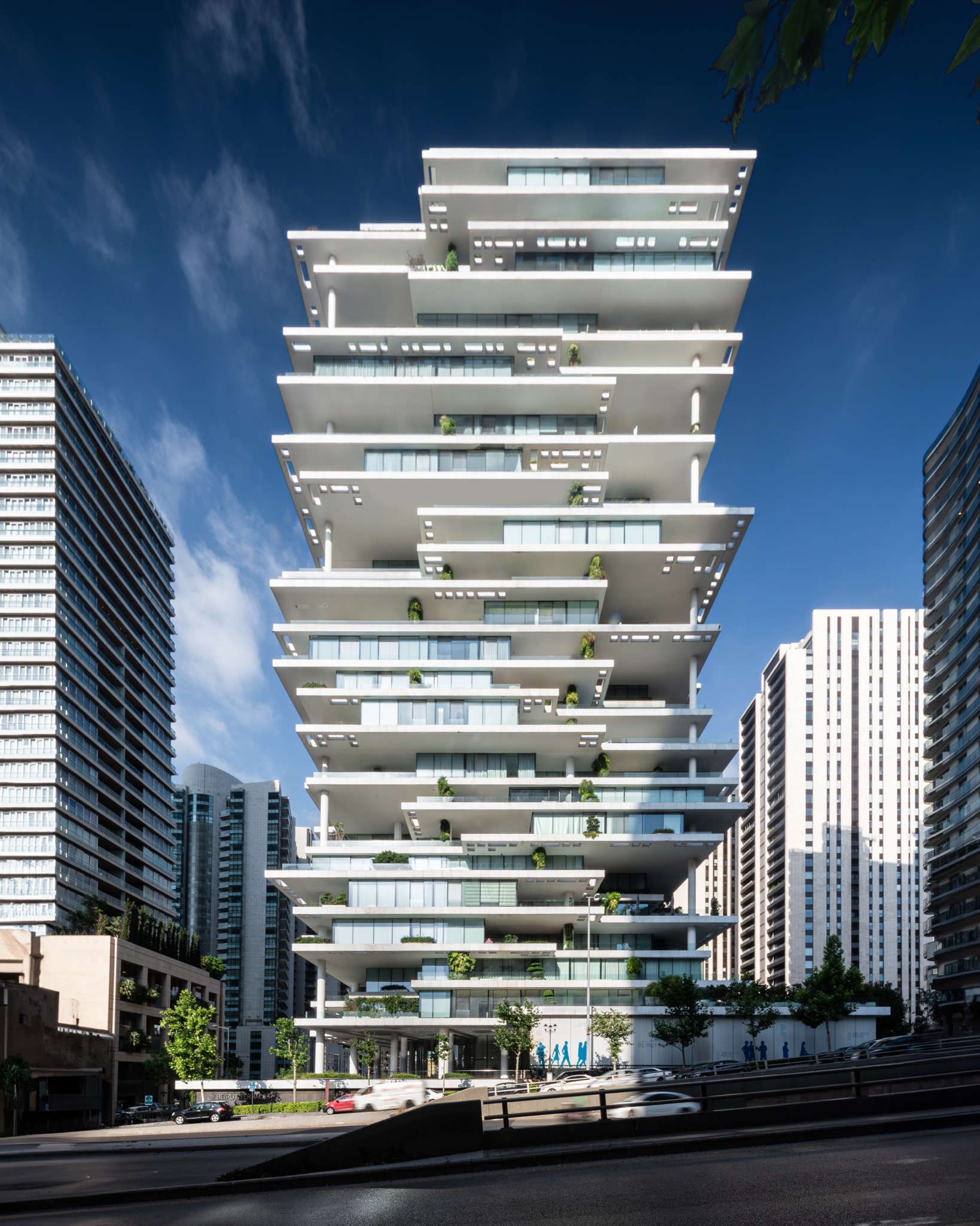 Beirut Terraces – Andrew Shenouda Photography