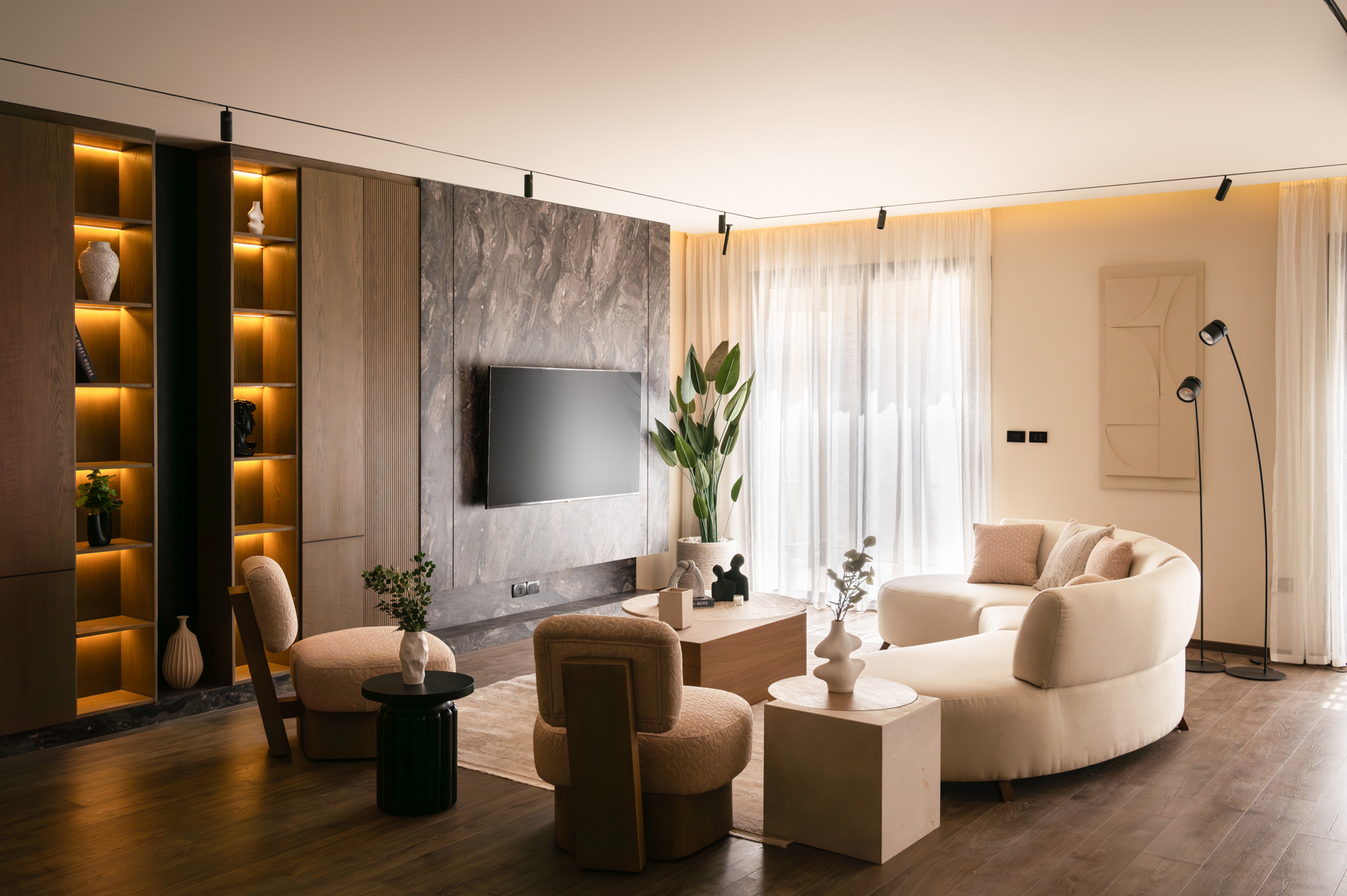 Villette Sodic Villa – Andrew Shenouda Photography