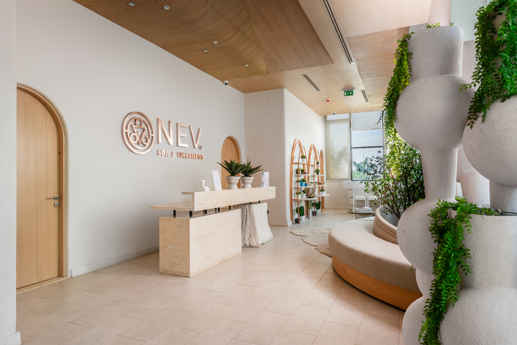 NEV Spa & Wellness – Andrew Shenouda Photography