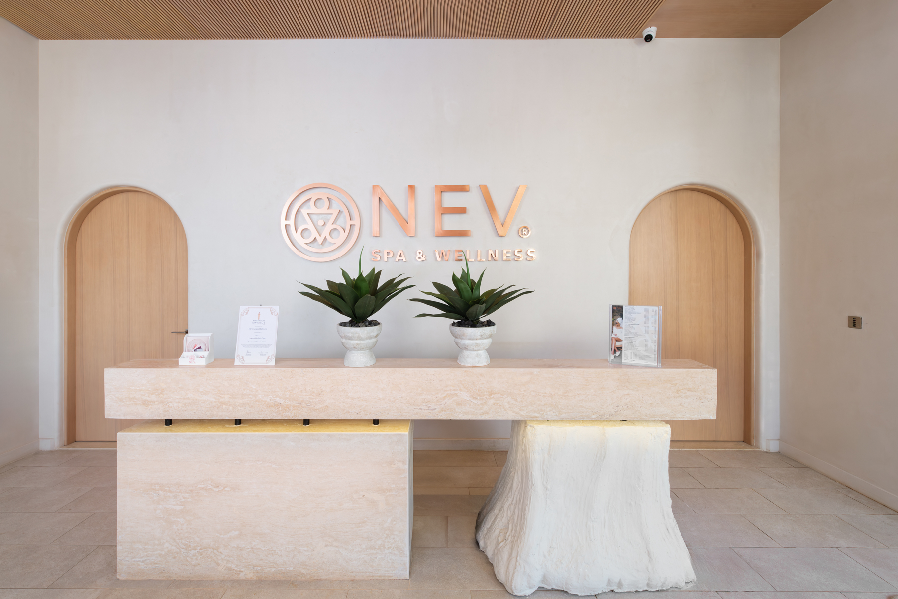 NEV Spa & Wellness – Andrew Shenouda Photography